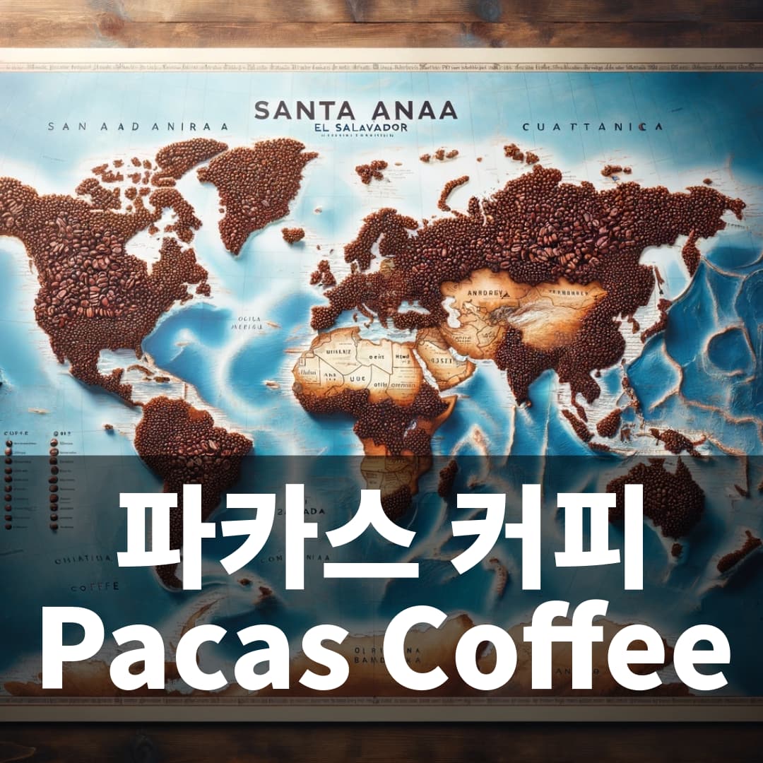 커피품종 파카스 Pacas Coffee 가드닝홈센터